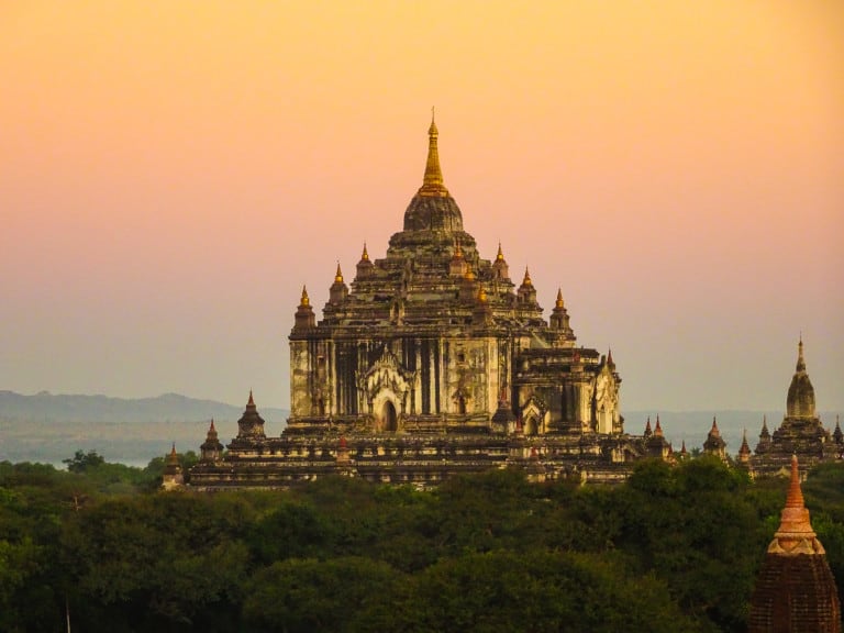 The Best of Bagan in 2 Days - Eat Sleep Breathe Travel