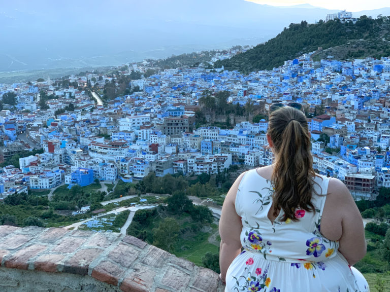 Morocco's Blue City: Is Chefchaoeun Actually Worth Visiting? - Eat ...