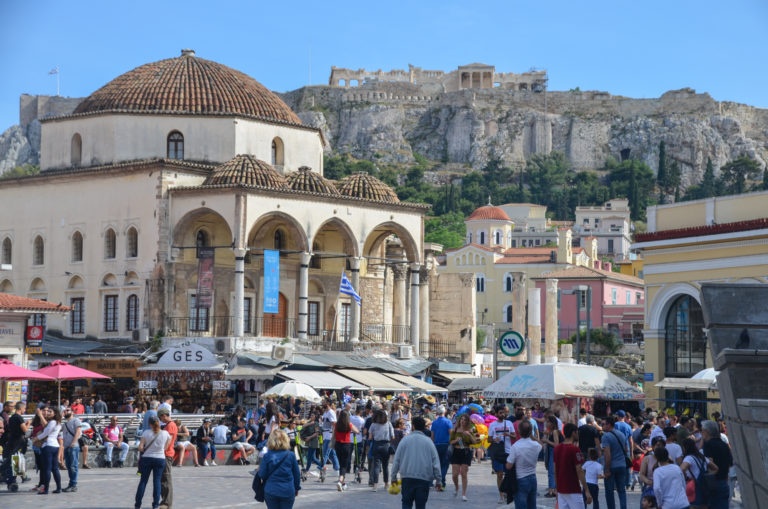 2 Weeks in Greece: A Greece Itinerary for Island Lovers - Eat Sleep ...