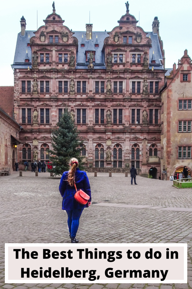 Heidelberg Guide: My Favourite Things to do in Heidelberg, Germany ...