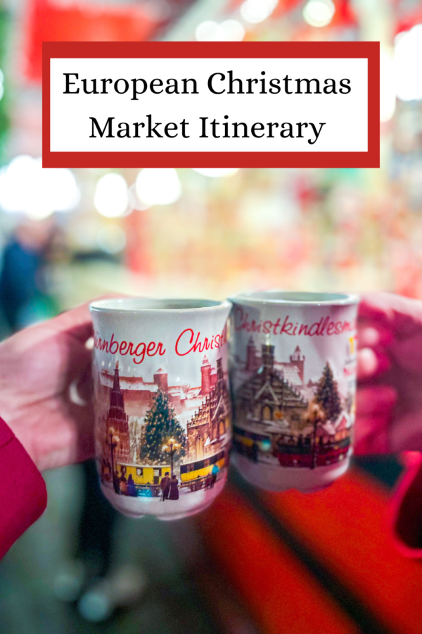 European Christmas Market Itinerary by Train - Eat Sleep Breathe Travel