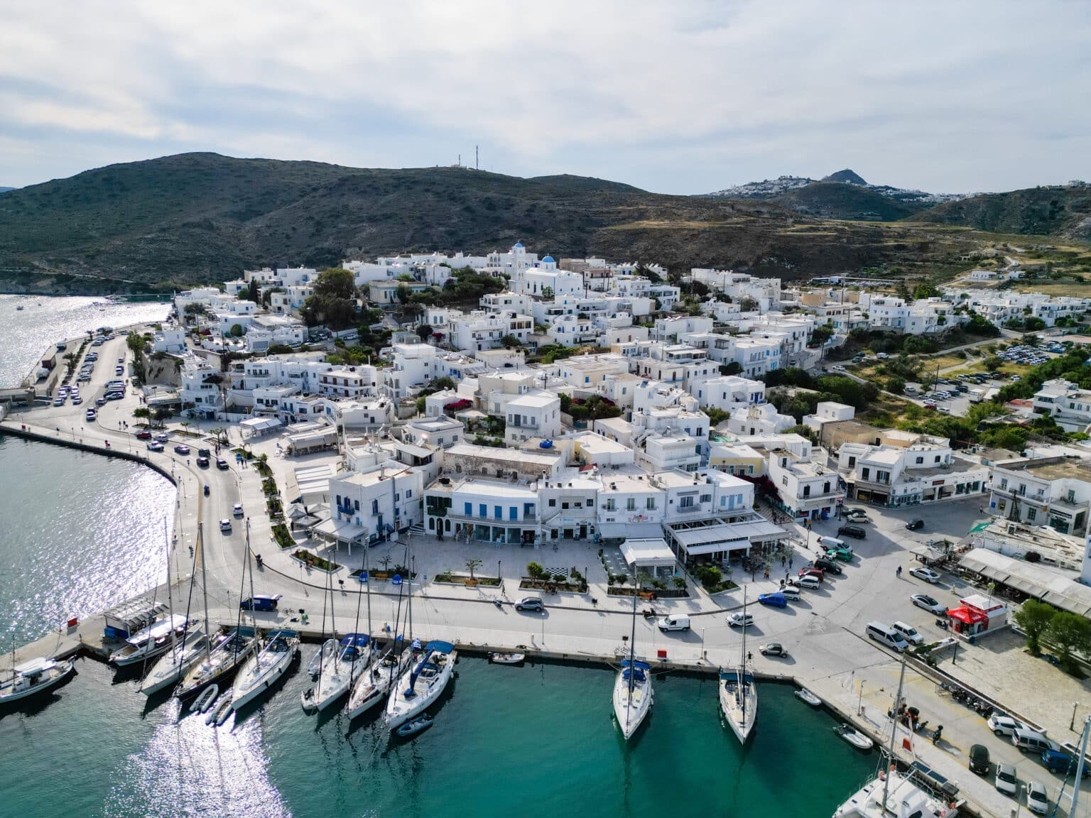The Best of Milos Island: My Milos Greece Itinerary for 3-5 Days - Eat ...