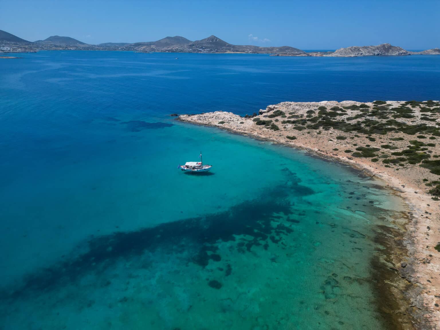 Paros Itinerary: How to Spend 3-5 Days in Paros, Greece - Eat Sleep ...