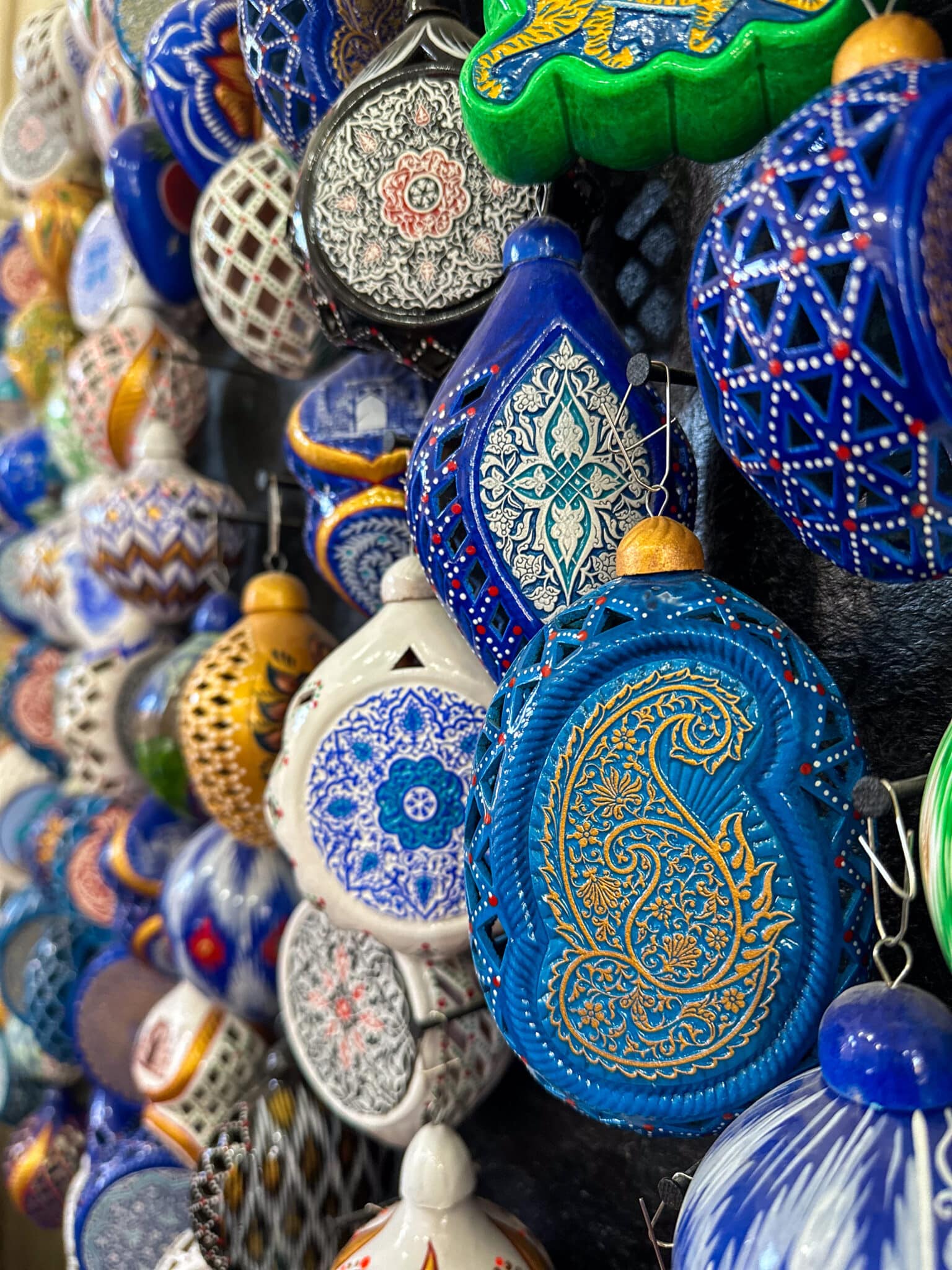 Uzbekistan Souvenirs: What to Buy, Where to Buy, and Haggling Tips ...