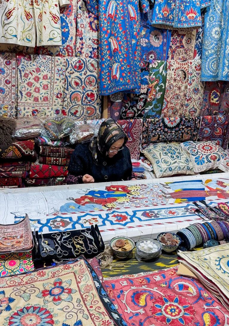 Uzbekistan Souvenirs: What to Buy, Where to Buy, and Haggling Tips ...
