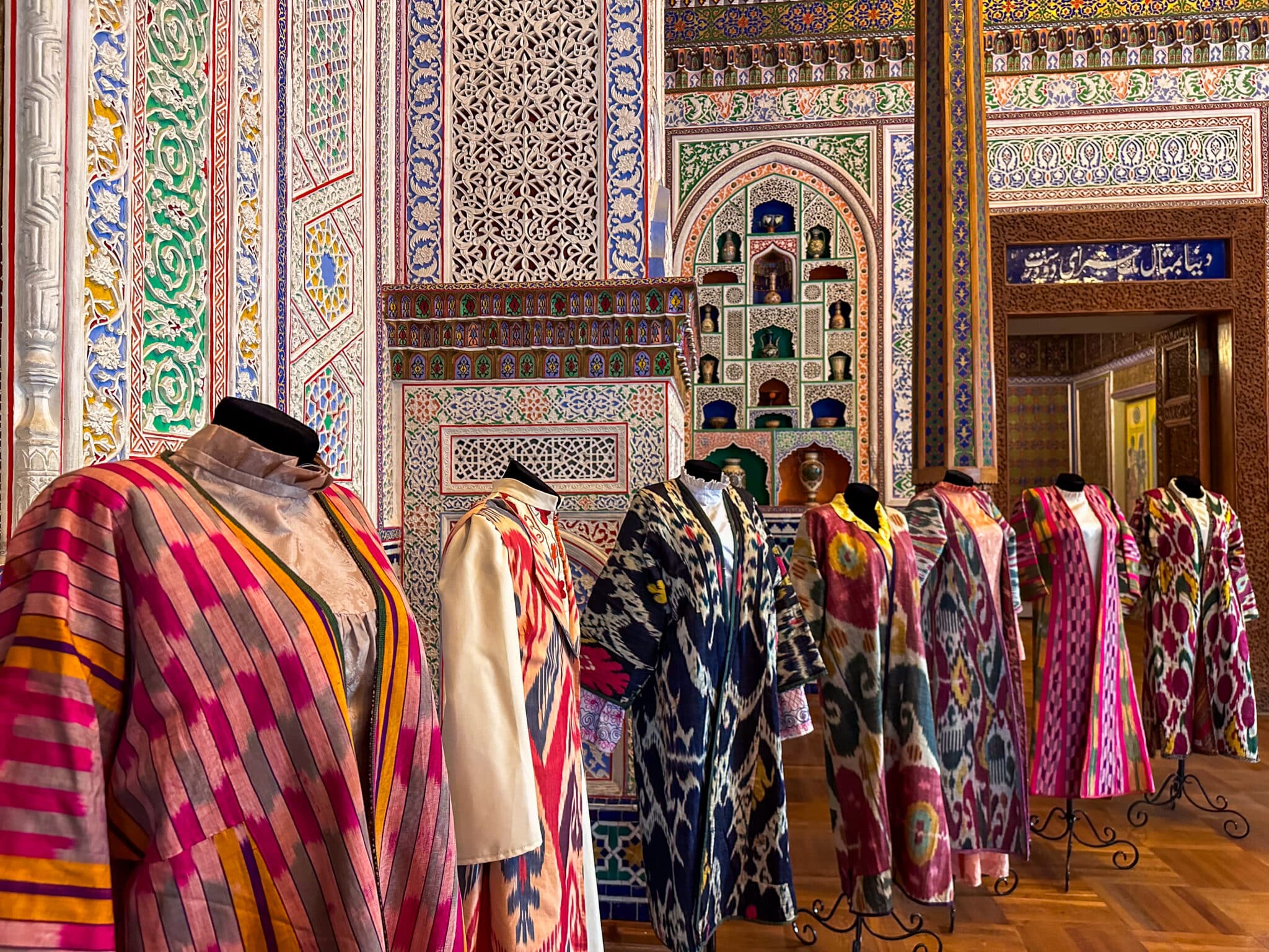 Uzbekistan Itinerary: How to Spend 7 Magical Days in Uzbekistan - Eat ...
