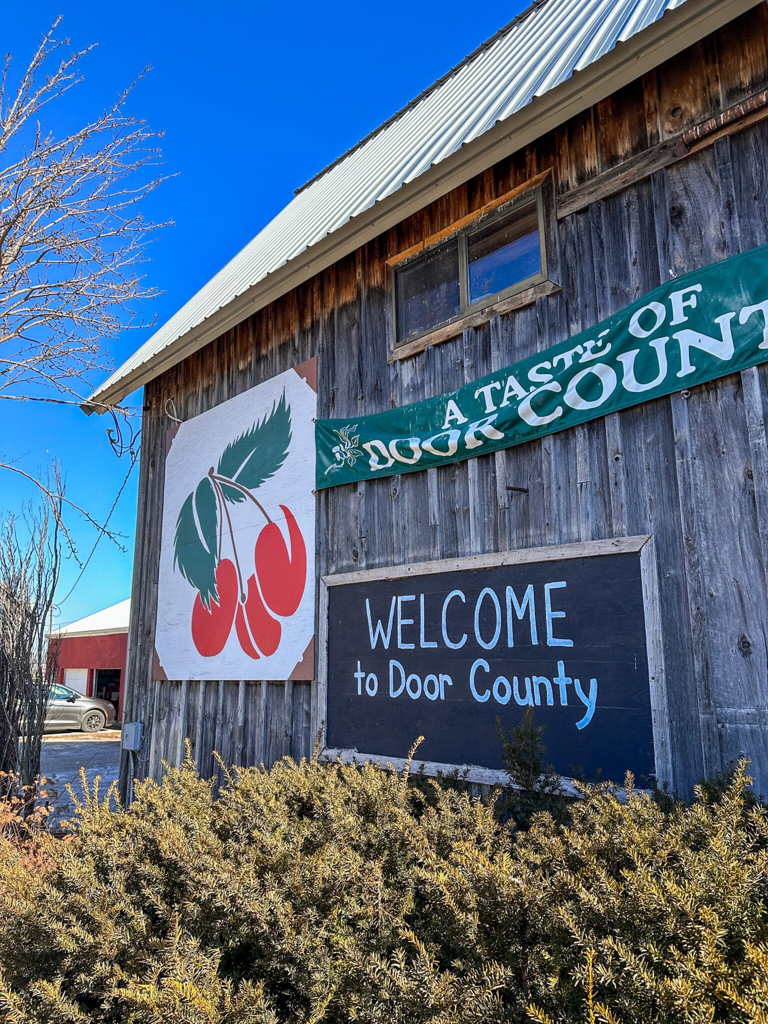 Stay Cozy Exploring Door County, Wisconsin in the Winter - Eat Sleep ...
