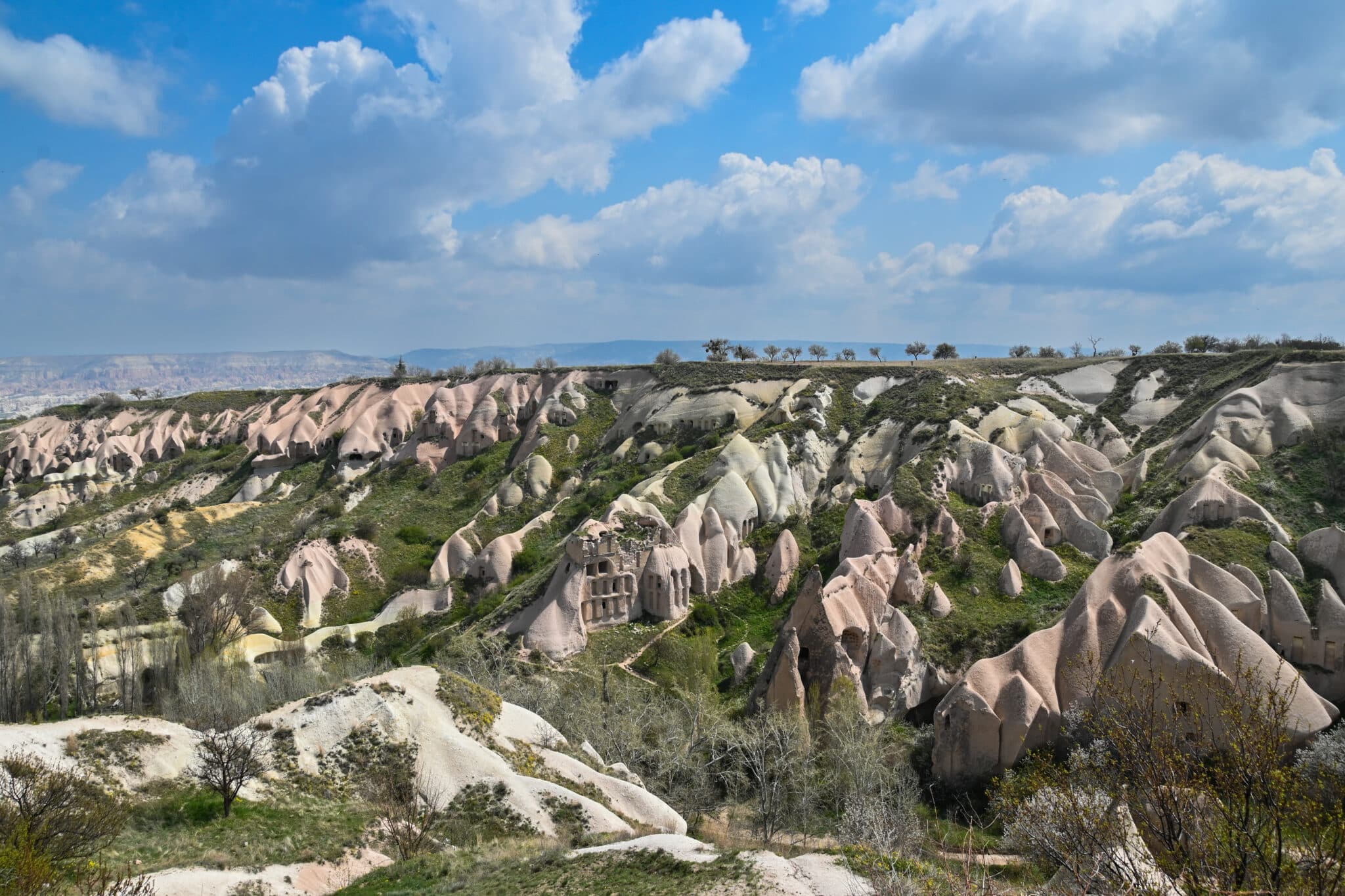 3 Day Cappadocia Itinerary: Balloons, fairy chimneys, underground ...
