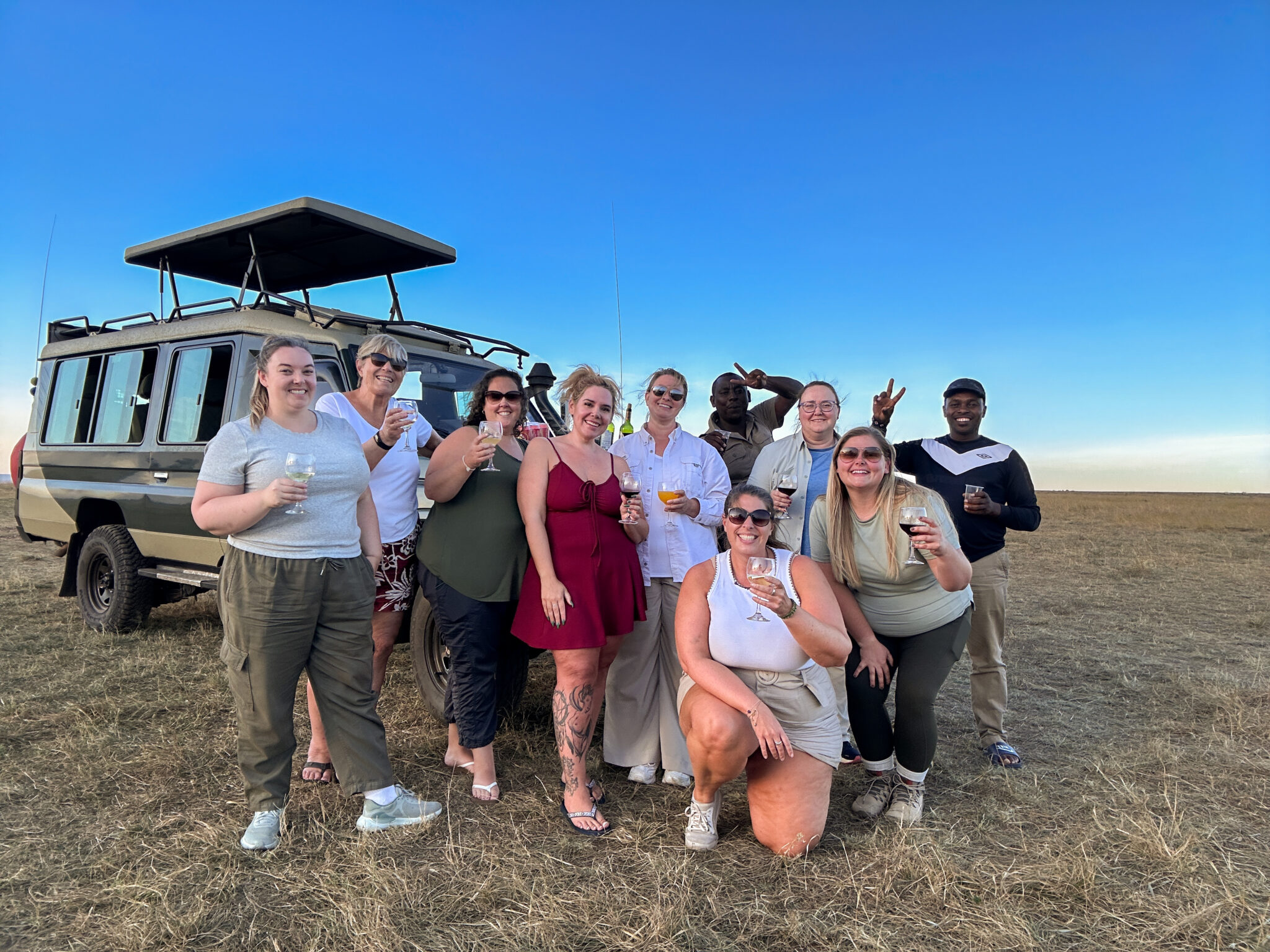 What to Pack for An African Safari? My Take After 5 Weeks in Africa ...